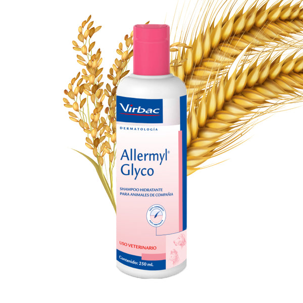 Virbac Allermyl Glyco Shampoo – PETZONAS